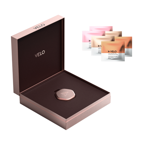 VELO Nicotine Pouches | Free Next Day Delivery | VELO