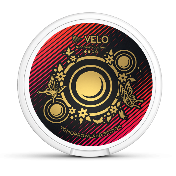 VELO Nicotine Pouches | Free Next Day Delivery | VELO