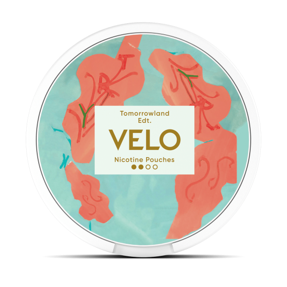 Mint Nicotine Pouches | VELO UK