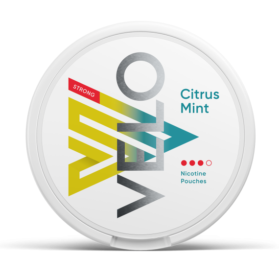 Fruit Nicotine Pouches | Tobacco Free | VELO